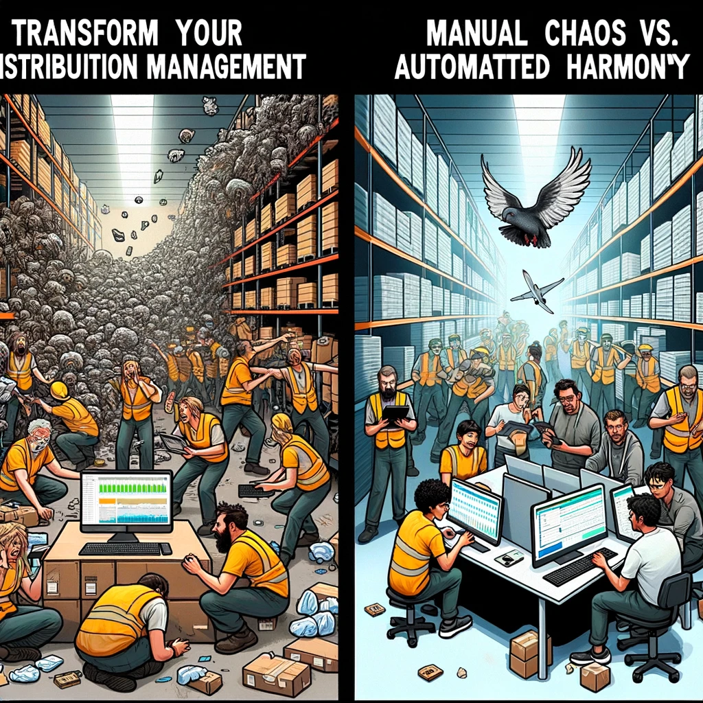 Transform Your Distribution Management with Innovative Software ...