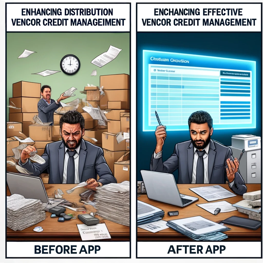 Enhancing Distribution with Effective Vendor Credit Management ...